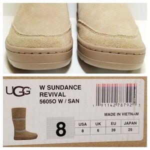UGG | Shoes | Ugg Sundance Revival Shearling Boot | Poshmark